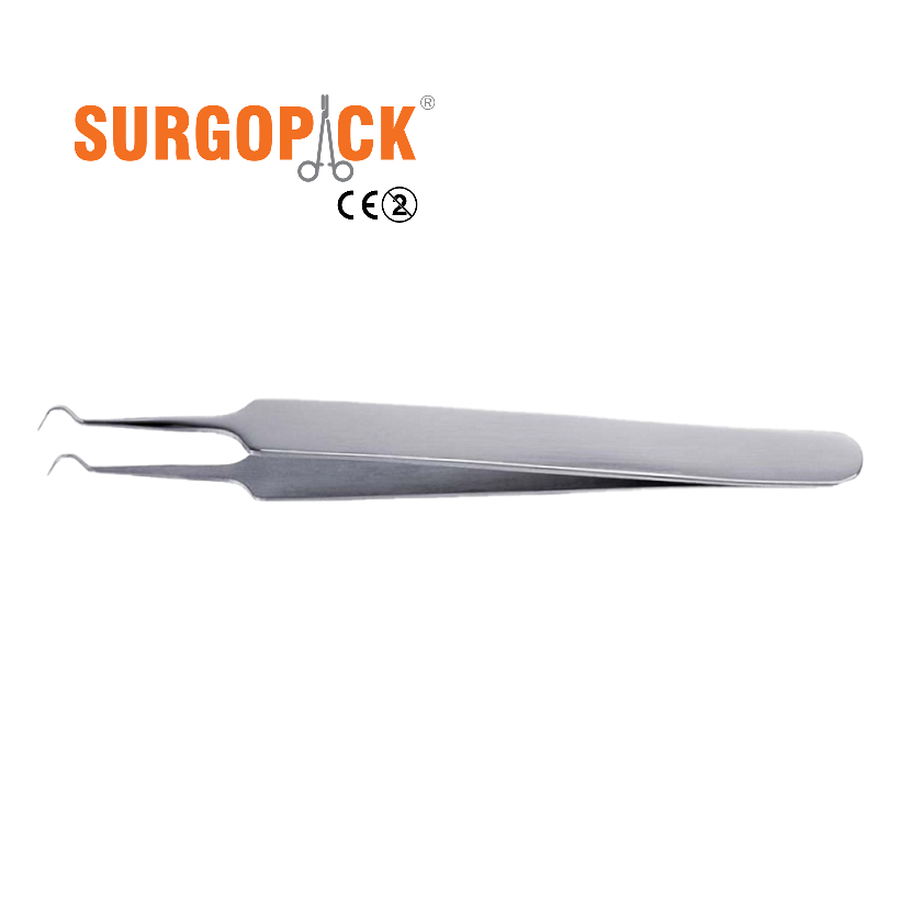Box 40 Surgopack® Sterile Single Use Tick Removal Forceps 11.5cm, 4.5 ...